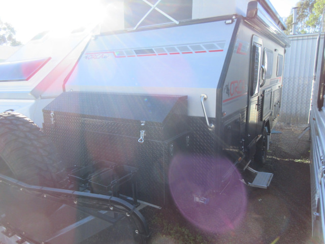 2022 ORCA RV HYBRID | Caravans | Gumtree Australia Ipswich City ...