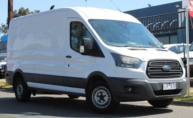 2016 FORD TRANSIT VO 350L (Mid Roof) | Cars, Vans & Utes | Gumtree ...