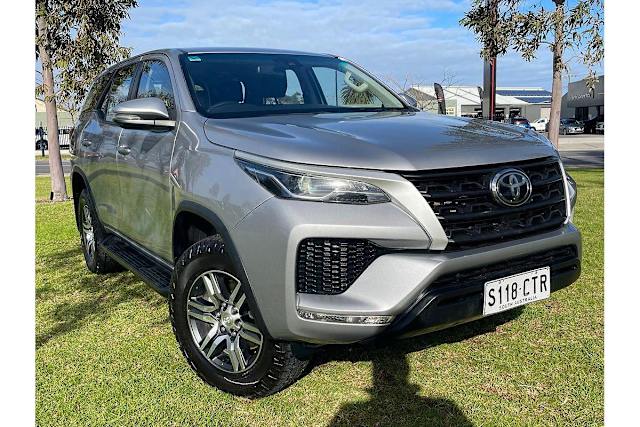 2022 Toyota Fortuner GX Auto 4x4 | Cars, Vans & Utes | Gumtree ...