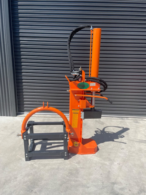 Wood / Log splitter hydraulic Barrett 3Pl | Farming Equipment | Gumtree ...