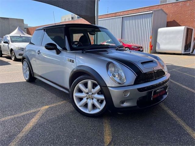 2002 Mini Cooper R53 S Silver 6 Speed Manual Hatchback | Cars, Vans ...