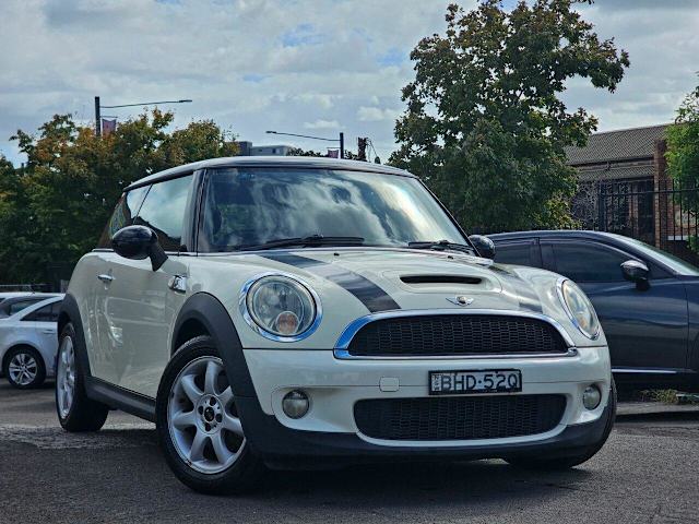 2008 MINI COOPER R56 Cooper S Hatchback 3dr Man 6sp 1.6T | Cars, Vans ...