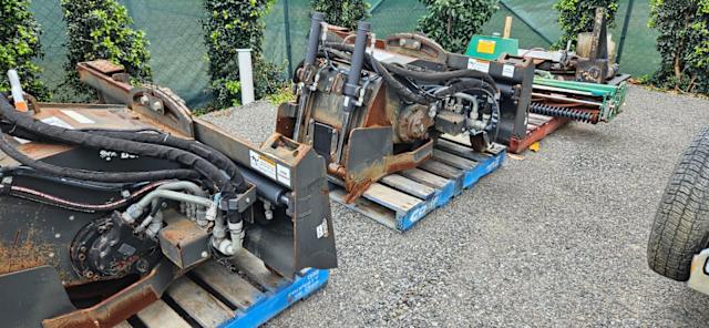 BOBCAT ROAD PROFILER/PLANER | Construction Equipment | Gumtree ...