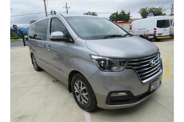 2018 Hyundai iMAX TQ4 Elite Silver Automatic Wagon | Cars, Vans & Utes ...