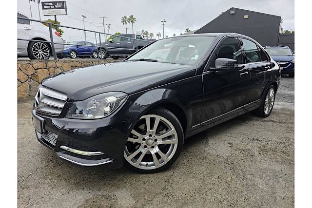 2013 Mercedes-Benz C-Class C250 CDI Elegance Auto MY13 | Cars, Vans ...