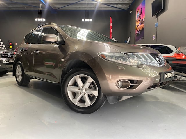 2011 NISSAN MURANO Ti | Cars, Vans & Utes | Gumtree Australia Blacktown ...