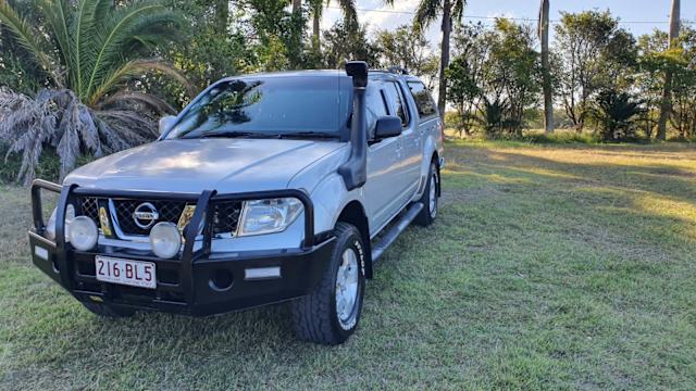 2010 Nissan Navara ST (4x4) New Reconditioned Engine | Cars, Vans ...