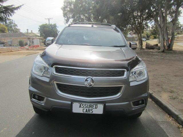 2015 Holden Colorado 7 RG MY16 Steel Grey | Cars, Vans & Utes | Gumtree ...