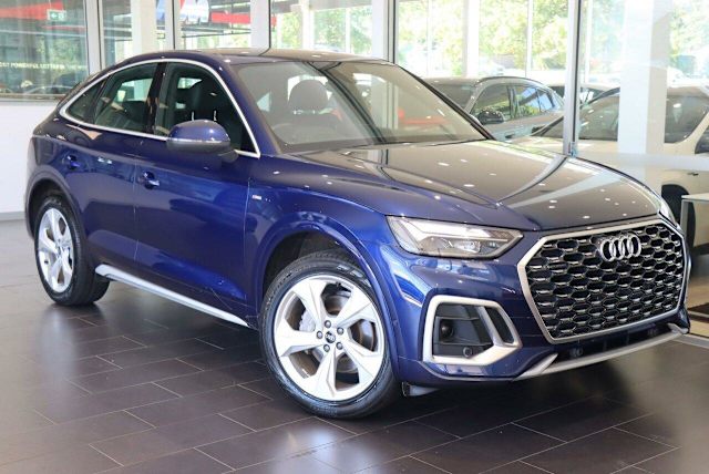 2023 Audi Q5 FY MY23 40 TDI Sportback S Tronic Quattro Ultra S Line ...