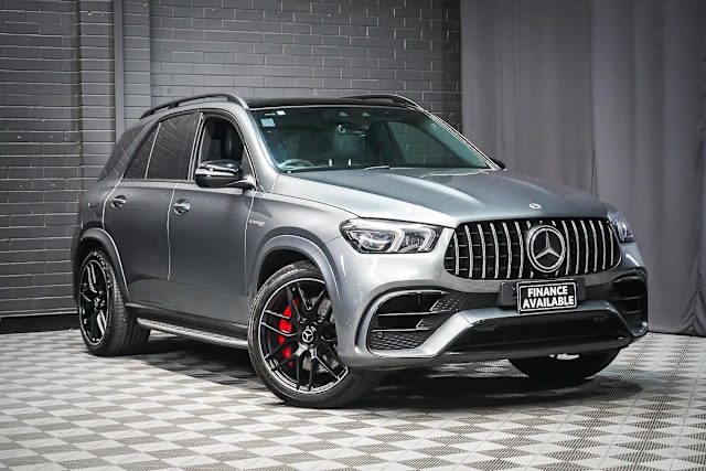 2021 Mercedes-Benz GLE-Class V167 802MY GLE63 AMG SPEEDSHIFT TCT 4MATIC ...