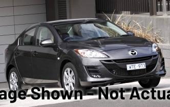 2011 Mazda 3 BL Series 2 Maxx Sport Sedan 4dr Activematic 5sp 2.0i [Sep ...