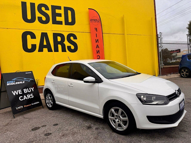 2014 VOLKSWAGEN POLO 77 TSI COMFORTLINE 6R MY14 | Cars, Vans & Utes ...