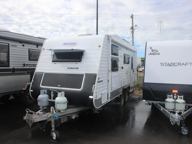 2010 CREATIVE Tanami | Caravans | Gumtree Australia Bundaberg City ...