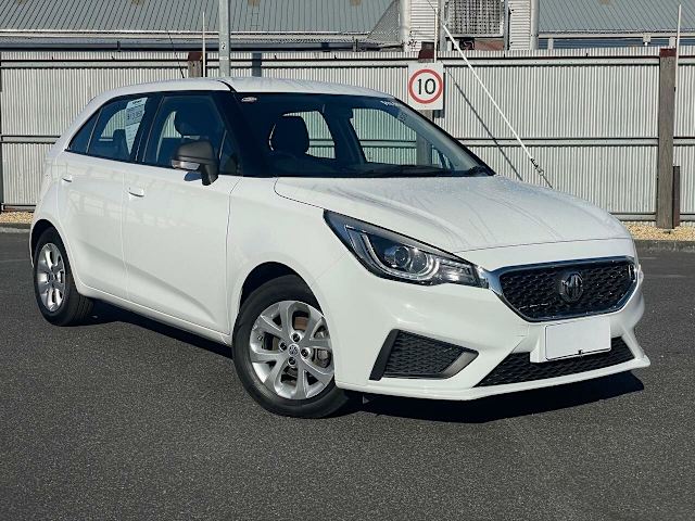 2021 MG MG3 SZP1 MY21 Core White 4 Speed Automatic Hatchback | Cars ...
