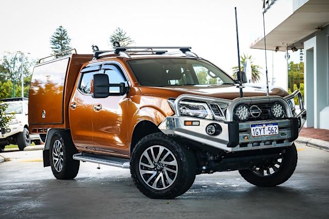 2020 Nissan Navara D23 S4 MY20 ST-X Gold 7 Speed Sports Automatic ...