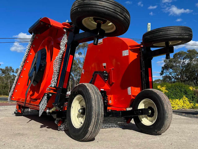 2024 Titan / IronCraft 5 foot Folding Tractor Slasher FW15 [1000 PTO ...