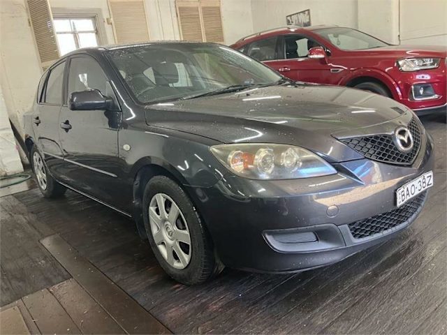 2006 Mazda 3 BK Neo 4 Speed Auto Activematic Hatchback | Cars, Vans ...