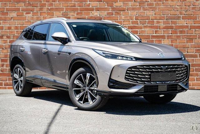 2024 MG HS Essence Cashmere Silver 7 Speed Automatic SUV | Cars, Vans ...