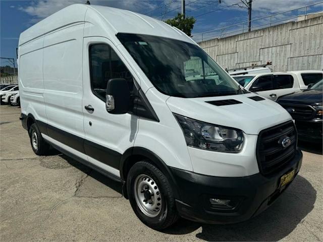 2021 Ford Transit VO 2021.25MY 350L (Mid Roof) White 6 Speed Automatic ...