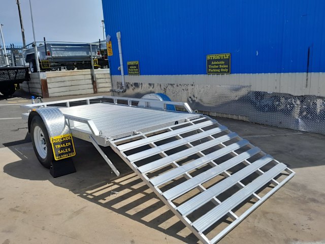 8 X 5 Golf Buggy / ATV Trailer $3750 | Trailers | Gumtree Australia ...