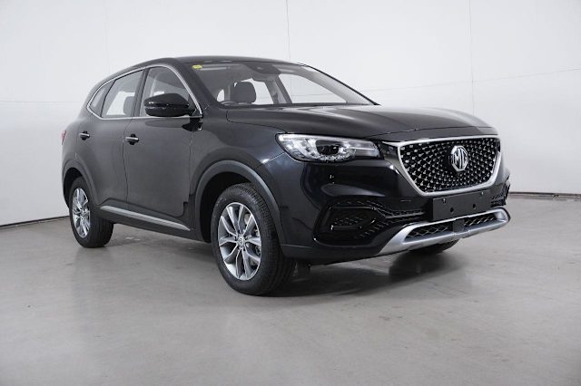 2022 MG HS SAS23 MY22 Core Black 7 Speed Auto Dual Clutch Wagon | Cars ...