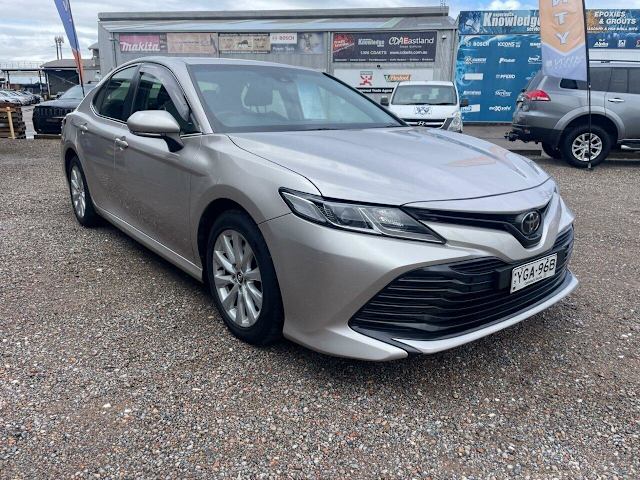 2019 Toyota Camry ASV70R Ascent Gold 6 Speed Automatic Sedan | Cars ...