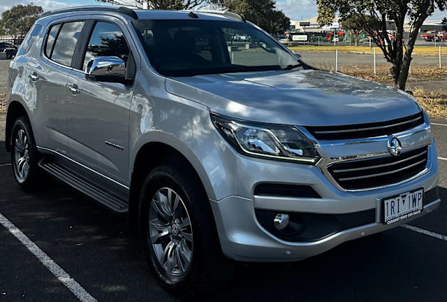 2020 HOLDEN Trailblazer LTZ (4x4) | Cars, Vans & Utes | Gumtree ...