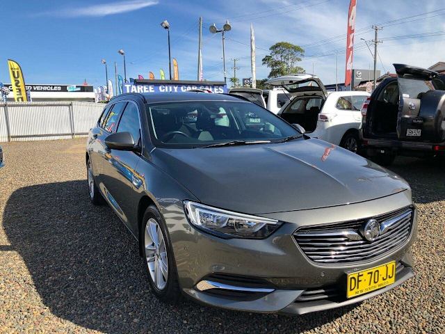 2018 Holden Commodore LT ZB | Cars, Vans & Utes | Gumtree Australia ...