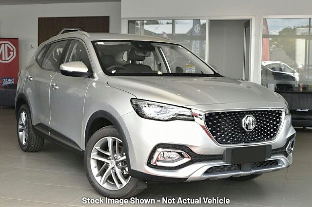 2022 MG HS SAS23 MY22 Excite DCT FWD Black 7 Speed Sports Automatic ...