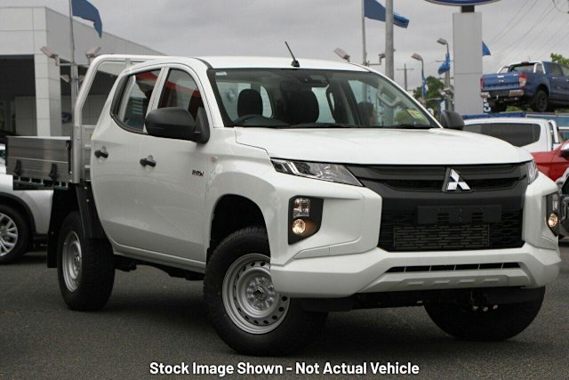 2019 Mitsubishi Triton GLX - ADAS Graphite Grey Sports Automatic Dual ...