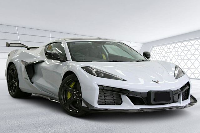 2023 Chevrolet Corvette C8 MY24 Z06 DCT 3LZ Genesis Met 8 Speed Sports ...