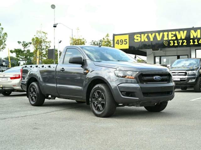 2018 Ford Ranger PX MkII XL Cab Chassis Single Cab 2dr Man 6sp 4x2 2 ...
