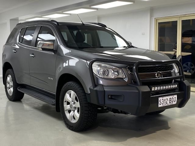 2014 HOLDEN Colorado 7 LTZ (4x4) | Cars, Vans & Utes | Gumtree ...