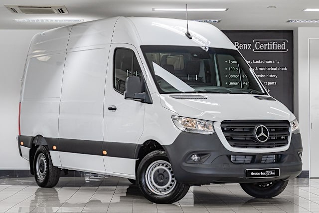 2023 Mercedes-Benz Sprinter VS30 MY22 415CDI Low Roof MWB 9G-Tronic RWD ...