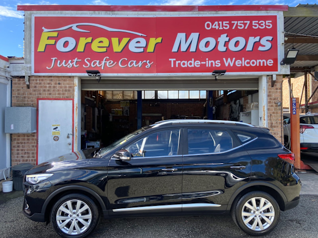 2022 MG ZST CORE AUTOMATIC WAGON | Cars, Vans & Utes | Gumtree ...