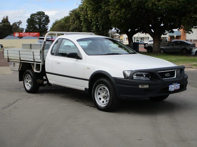 2007 FORD FALCON RTV | Cars, Vans & Utes | Gumtree Australia Collie ...