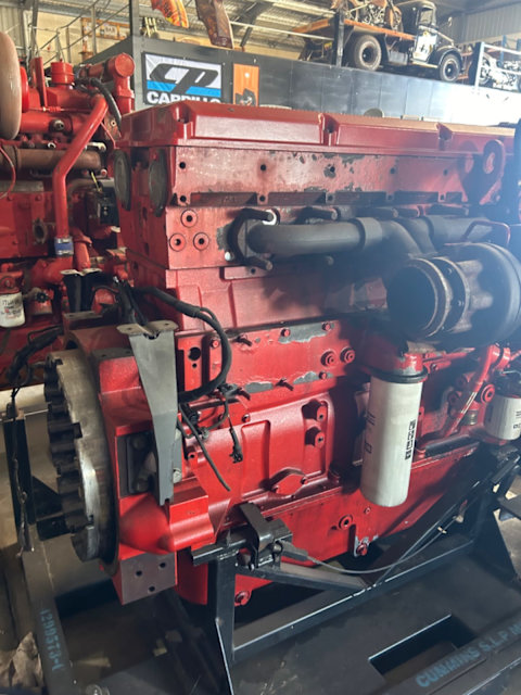 Cummins Engines | Construction Equipment | Gumtree Australia Perth City ...