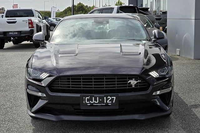 2022 Ford Mustang FN High Performance Purple Tiptronic Fastback | Cars ...