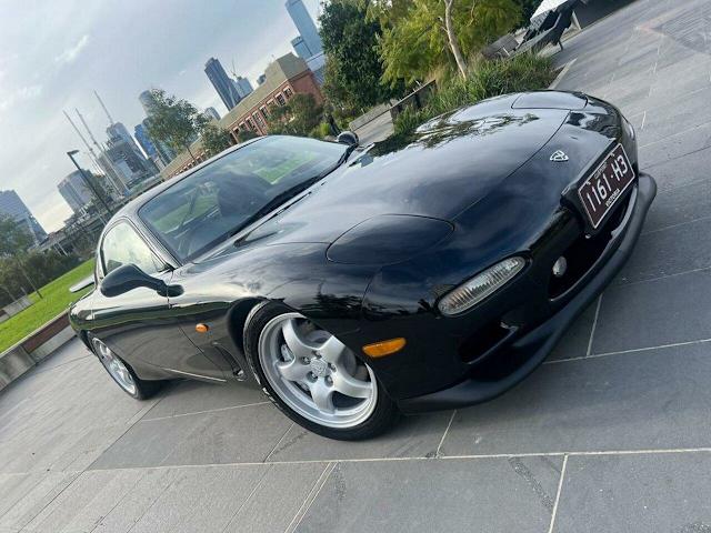 1997 Mazda RX7 FD1034 Black 5 Speed Manual Coupe | Cars, Vans & Utes ...