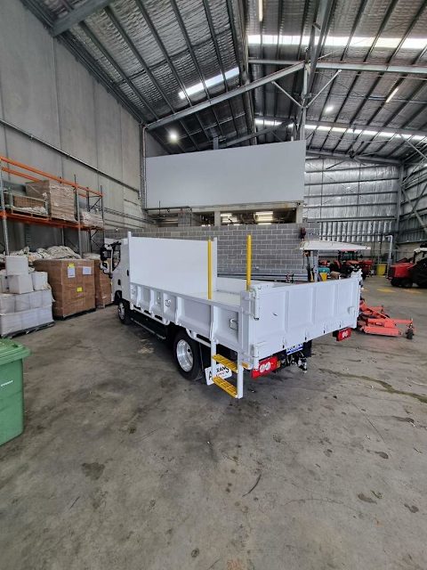 2023 Foton T5 Electric T5 EV White Tipper | Trucks | Gumtree Australia ...