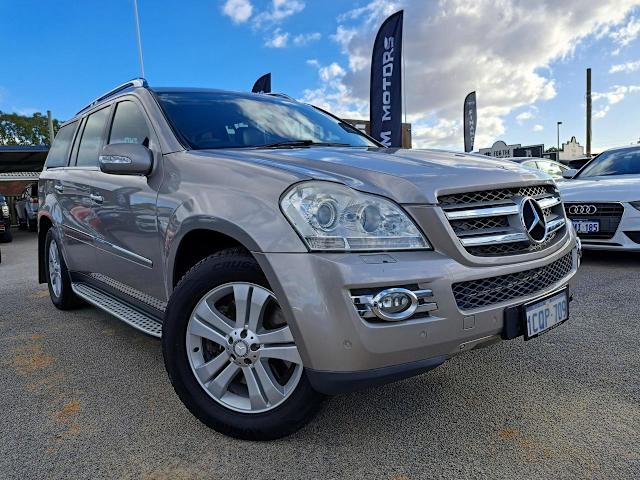 2007 MERCEDES-BENZ GL 320CDI 164 | Cars, Vans & Utes | Gumtree ...