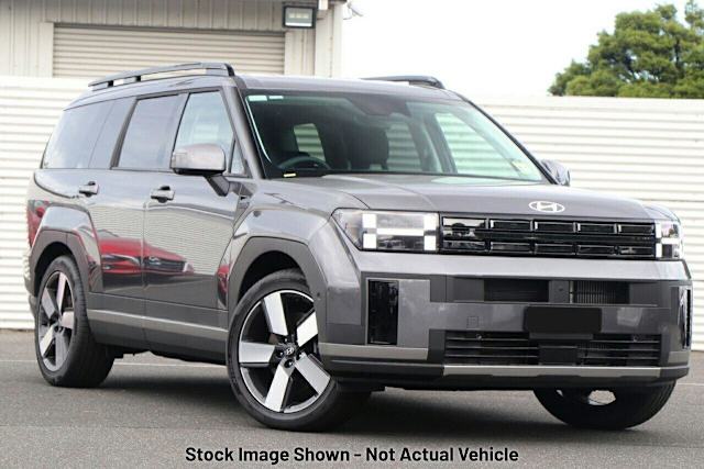 2024 Hyundai Santa Fe MX5.V1 MY25 Elite (7 Seat) Magnetic Force 8 Speed ...