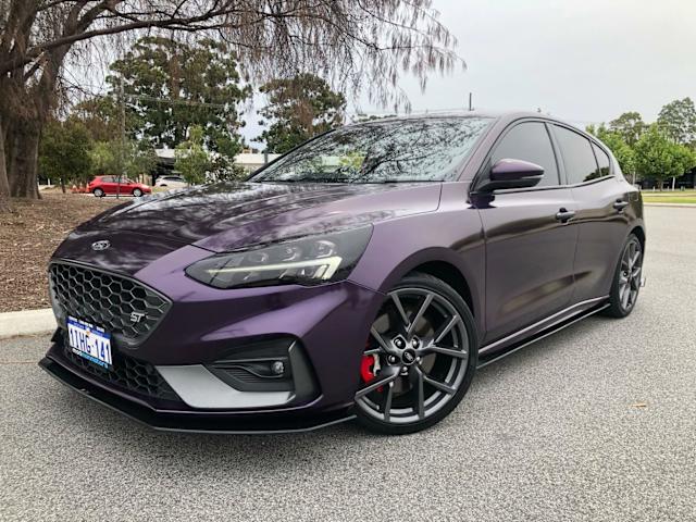 2020 Ford Focus SA ST Hatchback 5dr Auto 7sp, 2.3T [MY20.25] | Cars ...