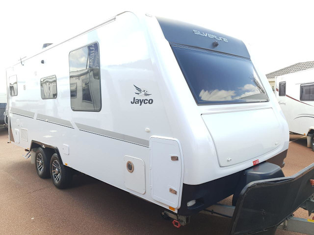 2021 Jayco Silverline Caravan | Caravans | Gumtree Australia Victoria ...