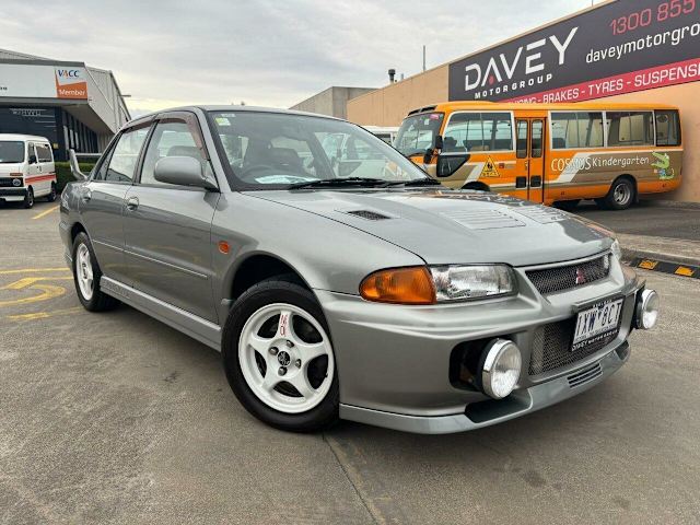 1995 Mitsubishi Lancer CE9A EVOIII Silver 5 Speed Manual | Cars, Vans ...