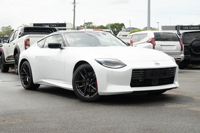 2023 Nissan Z Z34 MY24 White 6 Speed Manual Coupe | Cars, Vans & Utes ...