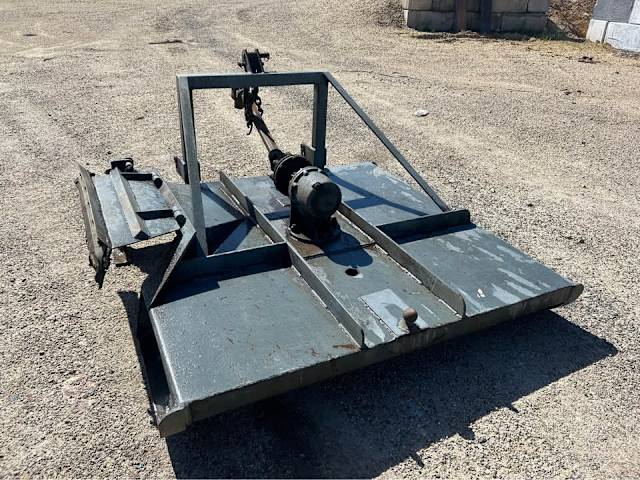 5ft side throw slasher very solid unit | Farming Equipment | Gumtree ...