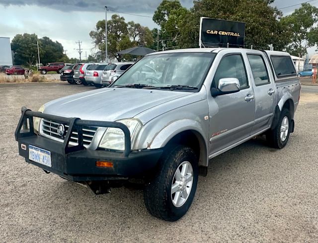 HOLDEN RODEO 4WD AUTO DIESEL | Cars, Vans & Utes | Gumtree Australia ...