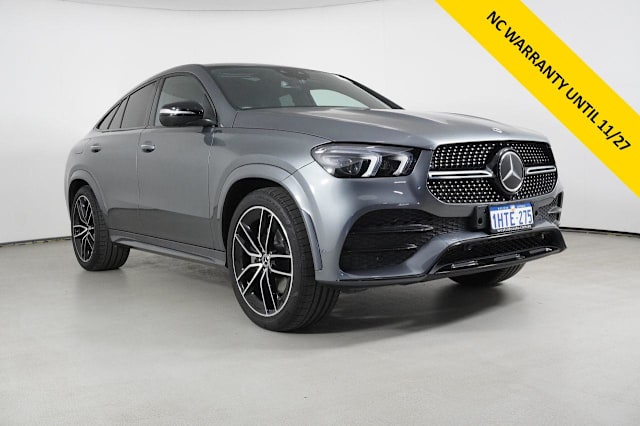 2022 Mercedes-Benz GLE450 C167 MY22.5 4Matic (Hybrid) Grey 9 Speed ...