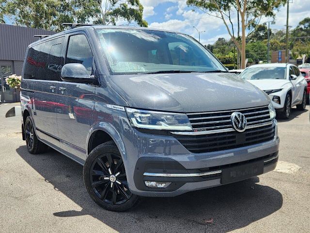 2021 Volkswagen Multivan T6.1 MY21 TDI450 SWB DSG 4MOTION Highline ...